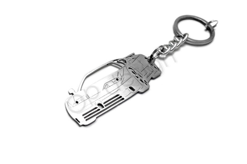 Keychain Bugatti EB 110 1991-1995 - (type 3D)